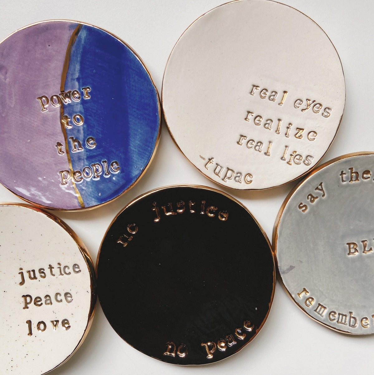 Social Justice Collection– gloriafaye