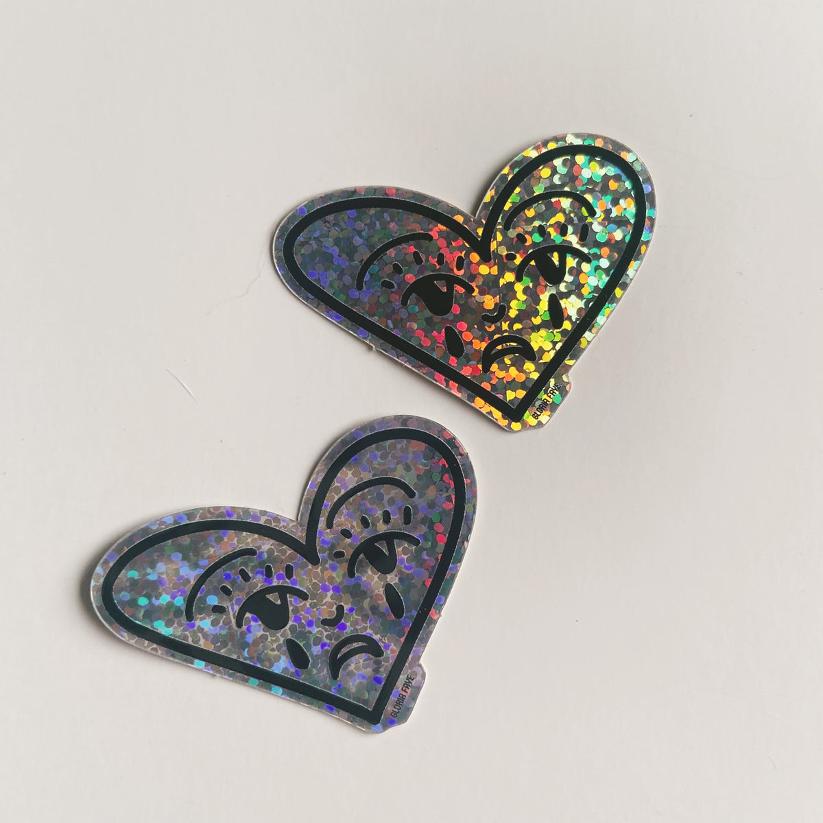 Cry Sticker– gloriafaye